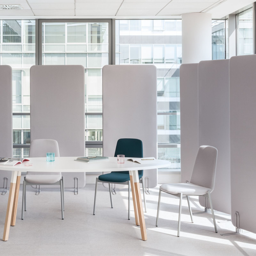 Office Dividers & Desk Screens Ireland | Shop Screens & Partitions