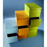 Filing Cabinets Ireland | Metal, Lockable & Wooden Storage – HuntOffice.ie