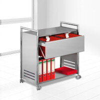 Filing Cabinets Ireland | Metal, Lockable & Wooden Storage – HuntOffice.ie