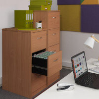 Filing Cabinets Ireland | Metal, Lockable & Wooden Storage – HuntOffice.ie