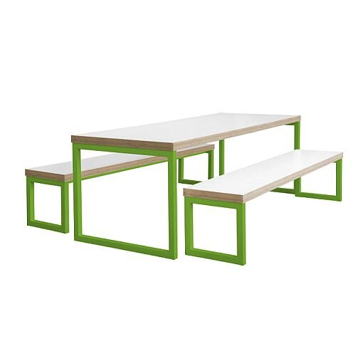 Canteen benches store