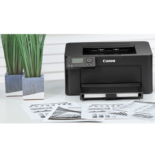 Canon i-SENSYS LBP LBP113w Laser Printer - Monochrome - 22 ppm Mono ...