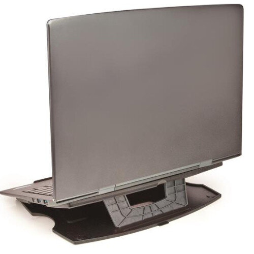 StarTech Portable, Adjustable Laptop Stand - Notebook Stand, Minimum ...