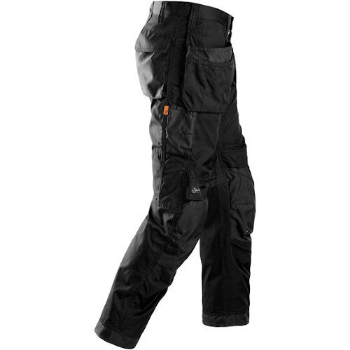 Snickers AllroundWork Holster Pockets Trousers Size 50 WW1 - Hunt ...