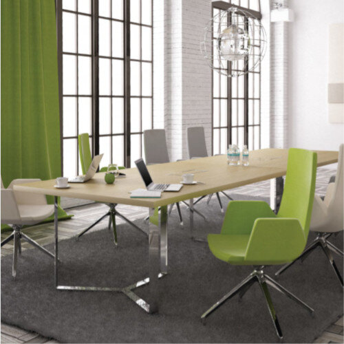 Narbutas PLANA Conference & Meeting Tables - Hunt Office Ireland