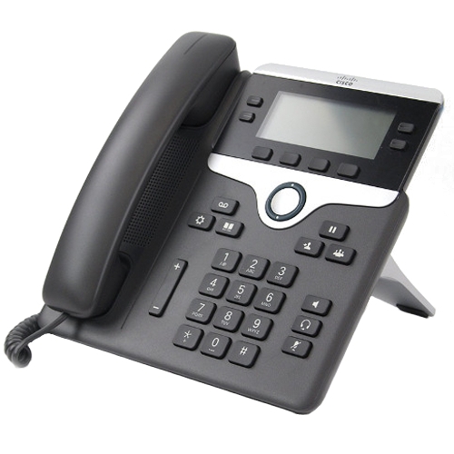 Cordless Office Telephone Bundle - Cisco 7841 IP - Poly CS540/A - EHS ...
