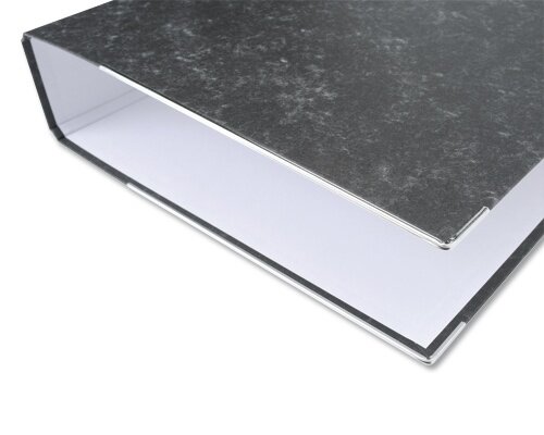 Grey Lever Arch Files - Hunt Office Ireland