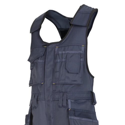 Snickers 0212 Craftsmen One-piece Holster Pocket Trousers, DuraTwill ...