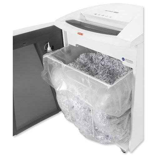 HSM Securio Shredder B34 Particle Cut 1.9x15mm 100 Litre DIN4 ...