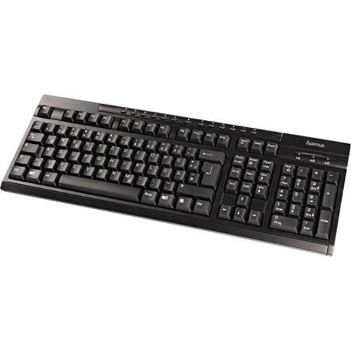 Hama Multimedia Keyboard USB Connection AK-220 - Hunt Office Ireland