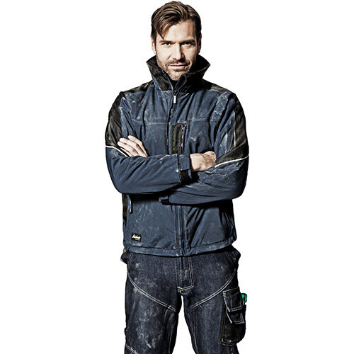 Snickers 1119 Craftsmen Winter Jacket, Power Polyamide Size XS Regular ...