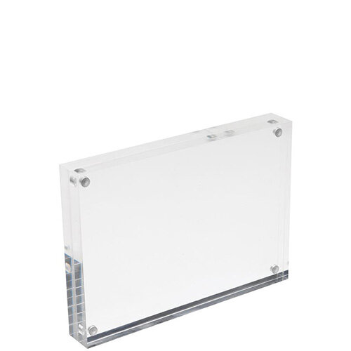 A5 Magnetic Acrylic Block - 30mm - Hunt Office Ireland