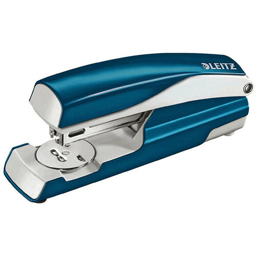 Leitz NeXXt WOW Stapler 3mm 30 Sheet Blue Ref 55021036L - Hunt Office ...