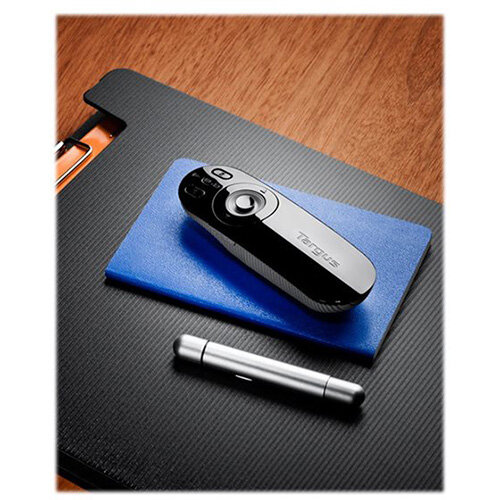 Targus Multimedia Presentation Remote - Presentation remote control ...