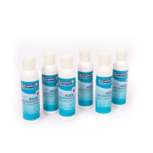 Astroplast 120ml Burn Kool Gel Bottle (Each) HuntOffice Ireland