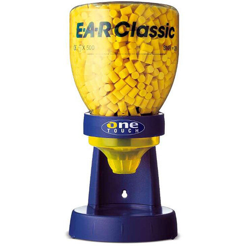 Wall Mounted Ear Plug Dispenser 3M EAR PD01000 - Hunt Office Ireland