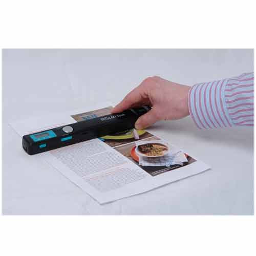 IRIS IRIScan Book 3 Executive Wi-Fi Portable Scanner - Hunt Office Ireland
