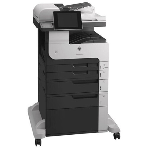 HP LaserJet Enterprise MFP M725f - Multifunction printer - B/W - laser ...