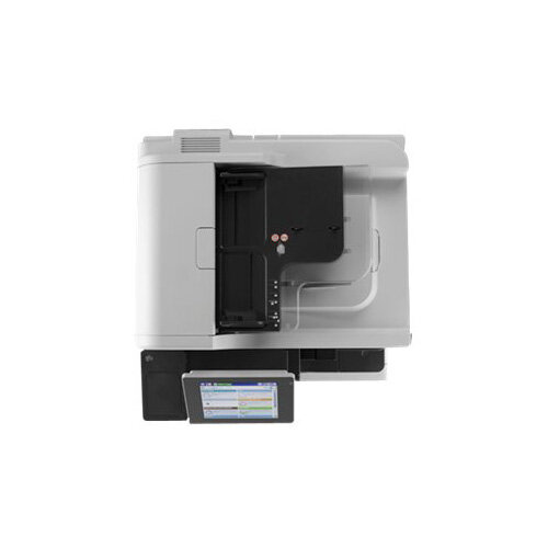 HP LaserJet Enterprise MFP M725z Plus Multifunction Mono Laser Printer ...