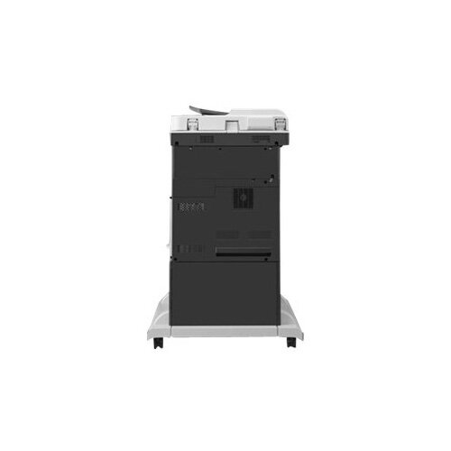 HP LaserJet Enterprise MFP M725z Plus Multifunction Mono Laser Printer ...