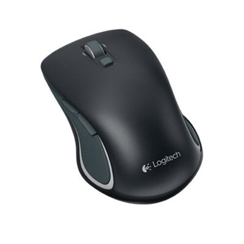 Logitech M560 - Mouse - right and left-handed - wireless - USB wireless ...
