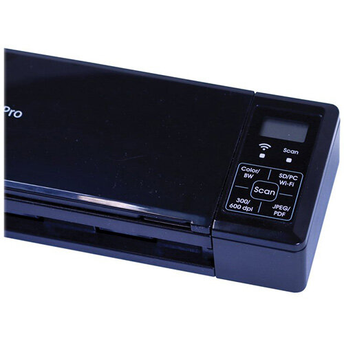 IRIS IRIScan IRIScan Pro 3 Wifi - Sheetfed scanner - A4/Letter - 600 ...