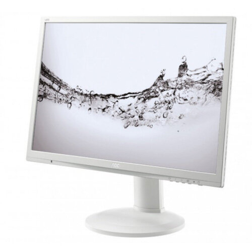 AOC Professional E2460PQ LED Computer Monitor 24" - Hunt Office Ireland
