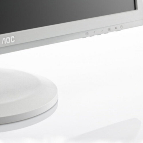 AOC Professional E2460PQ LED Computer Monitor 24" - Hunt Office Ireland