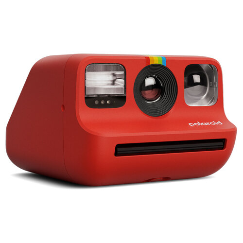 Polaroid Go Gen 2 Red Instant Camera - HuntOffice.ie