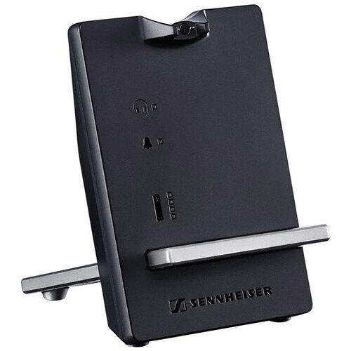 Sennheiser D 10 USB ML - Headset - convertible - DECT CAT-iq - wireless ...