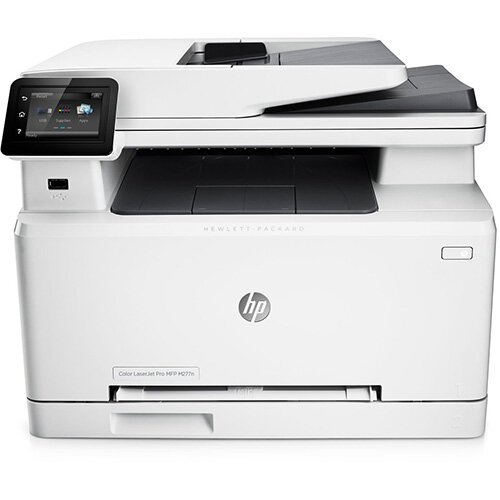HP Color LaserJet Pro MFP M277n A4 Colour and Mono Printer - Hunt ...