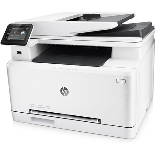 HP Color LaserJet Pro MFP M277n A4 Colour and Mono Printer - Hunt ...