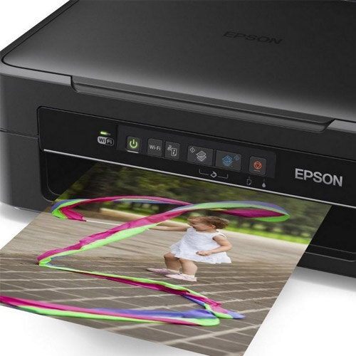 Expression Home XP-235 Multifunction Colour Printer - Hunt Office Ireland