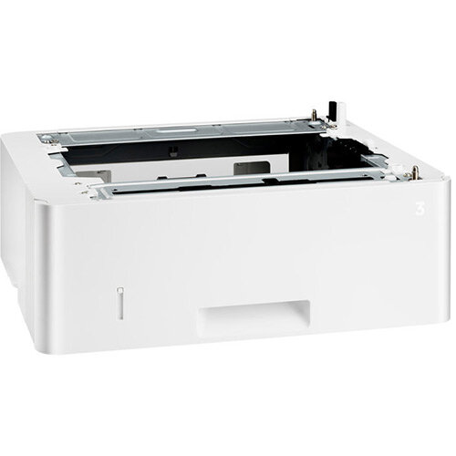 HP - Media tray / feeder - 550 sheets in 1 tray(s) - for LaserJet Pro ...