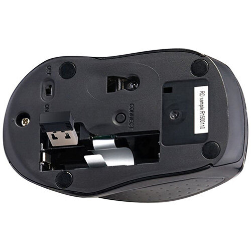 Targus Wireless Optical Laptop - Mouse - optical - wireless - 2.4 GHz ...