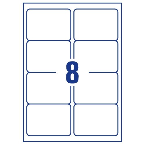 A4 Labels 8 Per Sheet Online Sale UP TO 61 OFF