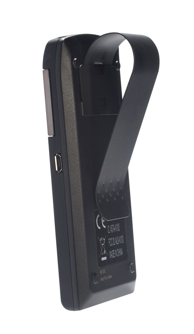 Plantronics K100 In-Car Phonespeaker Stereo Bluetooth Device - Hunt ...