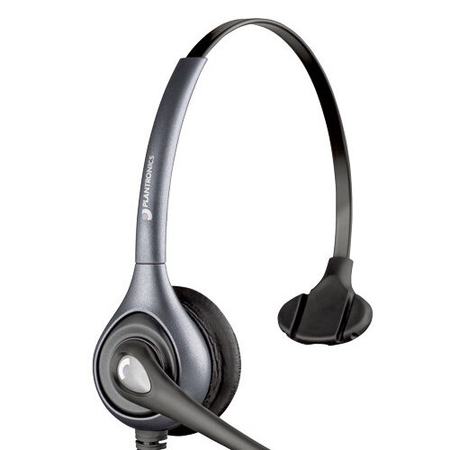 Poly HW251 Corded Headset HW251/A - Hunt Office Ireland