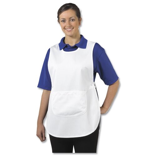 Portwest Tabard Vest Polyester & Cotton Large Royal Blue - Hunt Office ...