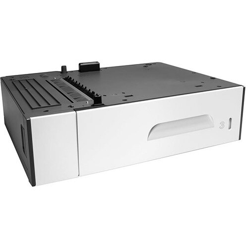 HP - Media tray / feeder - 500 sheets in 1 tray(s) - for PageWide ...