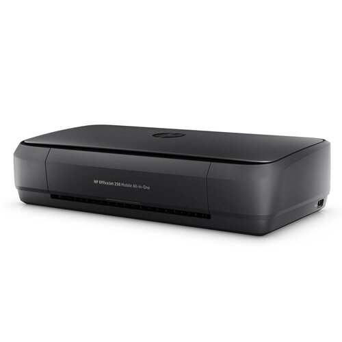 HP Officejet 250 Mobile All-in-One - Multifunction printer - colour ...