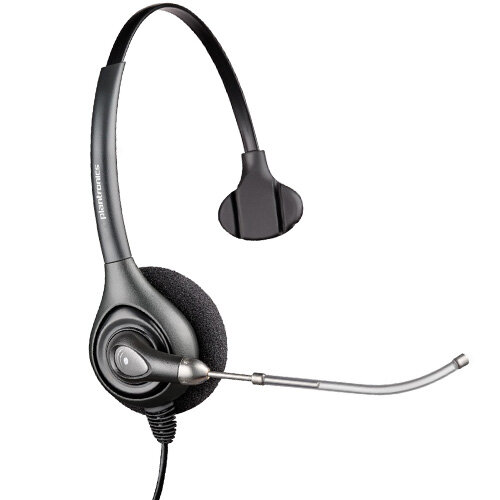 Plantronics Supraplus Digital D251 Monaural VT - Hunt Office Ireland