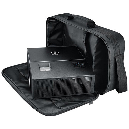 Dell 1550 - DLP Multimedia Projector - 3D - 3800 lumens - XGA (1024 x ...