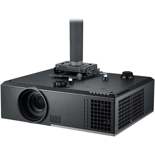 Dell 1550 - DLP Multimedia Projector - 3D - 3800 lumens - XGA (1024 x ...
