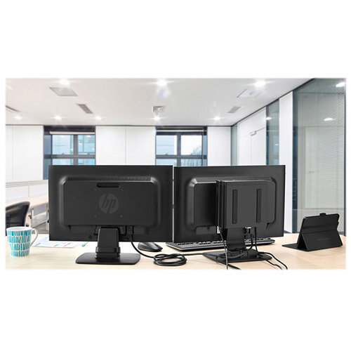 HP 260 G2 Mini Desktop PC Core i3 6100U 2.3 GHz 4 GB 128 GB - Hunt ...