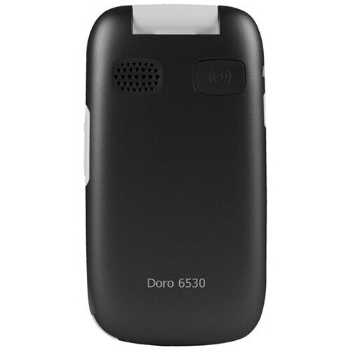 Doro 6530 - Mobile phone - 3G - microSDHC slot - GSM - 320 x 240 pixels ...