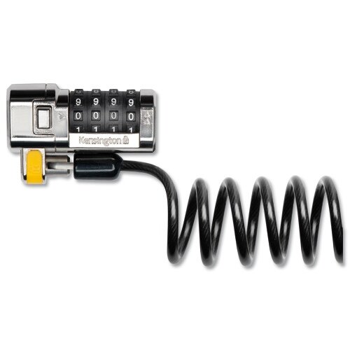 Kensington Portable Laptop Combination Lock K64670EU - Hunt Office Ireland