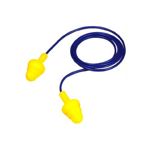 3M E-A-R Ultrafit Ear Plugs with Storage Case Noise Reduction 32dB ...