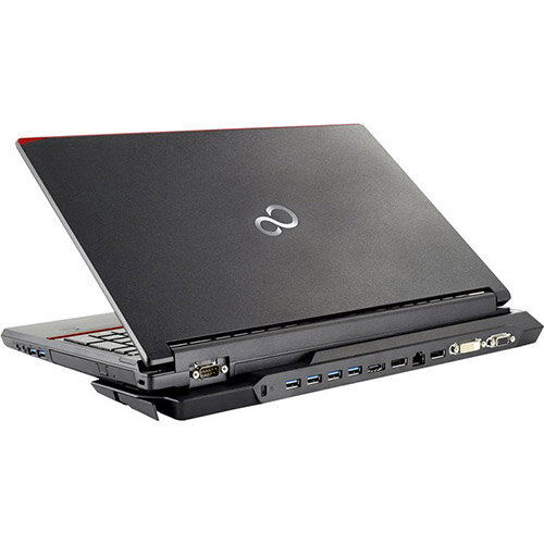 Fujitsu LIFEBOOK E557 Laptop 15.6in Core i7 7500U 8 GB RAM 256 GB SSD ...