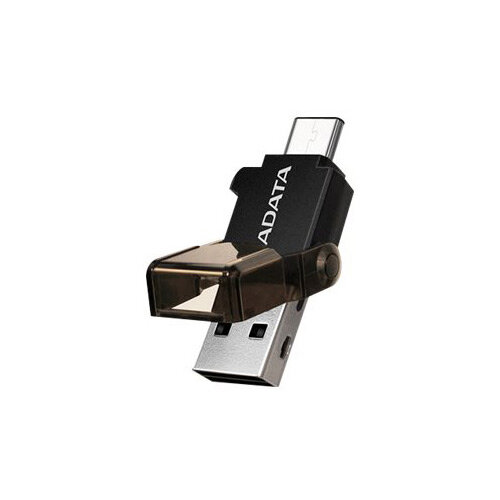 ADATA USB-C OTG Reader - Card reader (microSD, microSDHC, microSDXC) - USB-C - Hunt Office Ireland